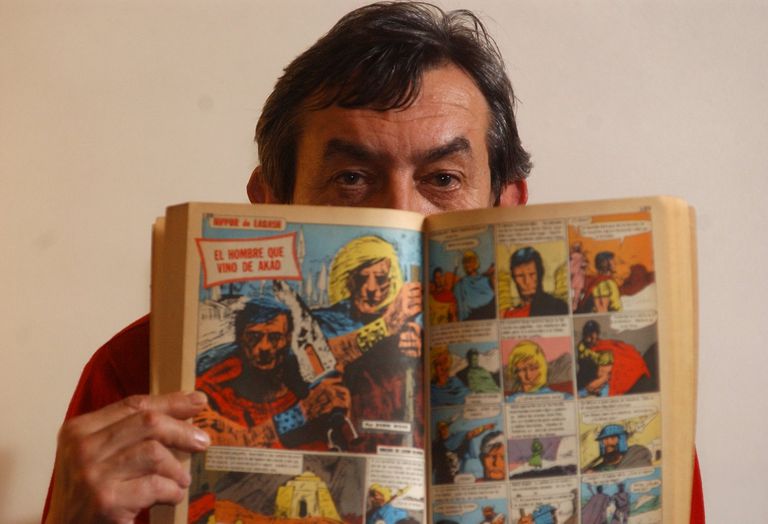 Robin Wood, un obrero de la aventura | IECET